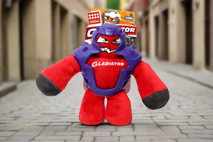 GiGwi Gladiator Plush Dog Toys – Alihan