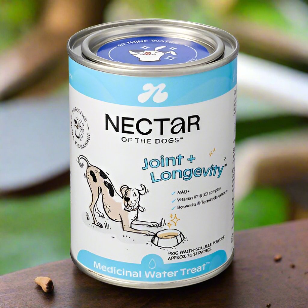 Nectar Of The Dogs Joint + Longevity Dog Soluble Powder 150g – Alihan