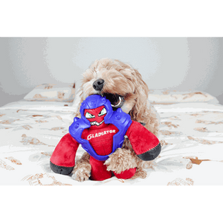 GiGwi Gladiator Plush Dog Toys – Alihan